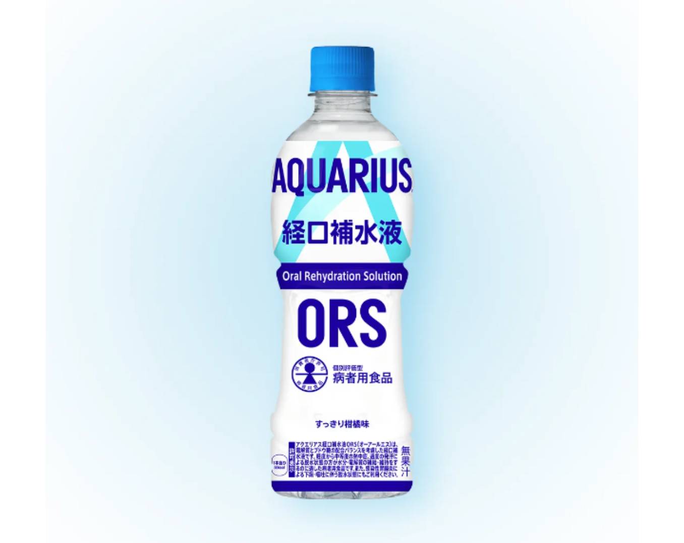 経口補水液のOS-1とアクエリアスORSを徹底比較！成分や効果使用シーン